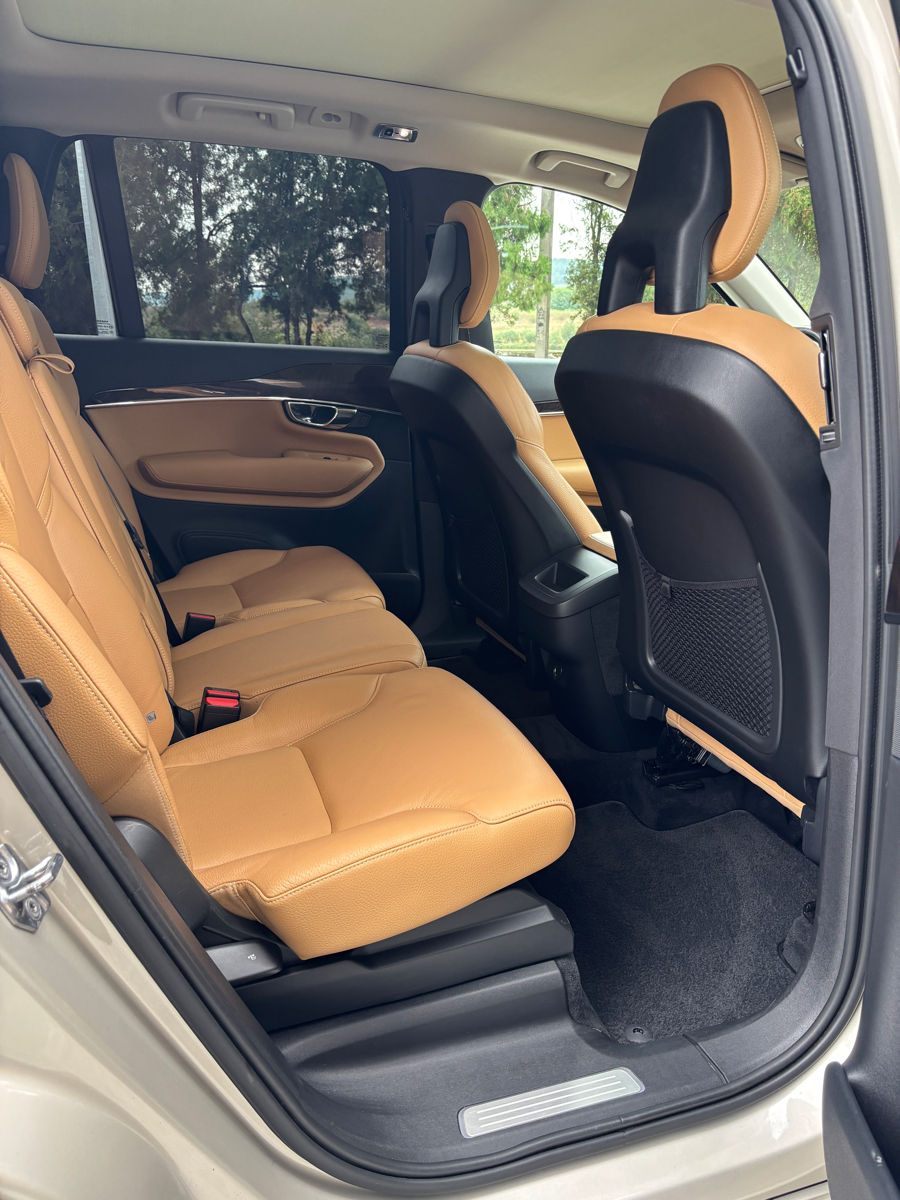 Volvo XC90 an. 2016 cu rulaj 251200 km, Diesel, 23950