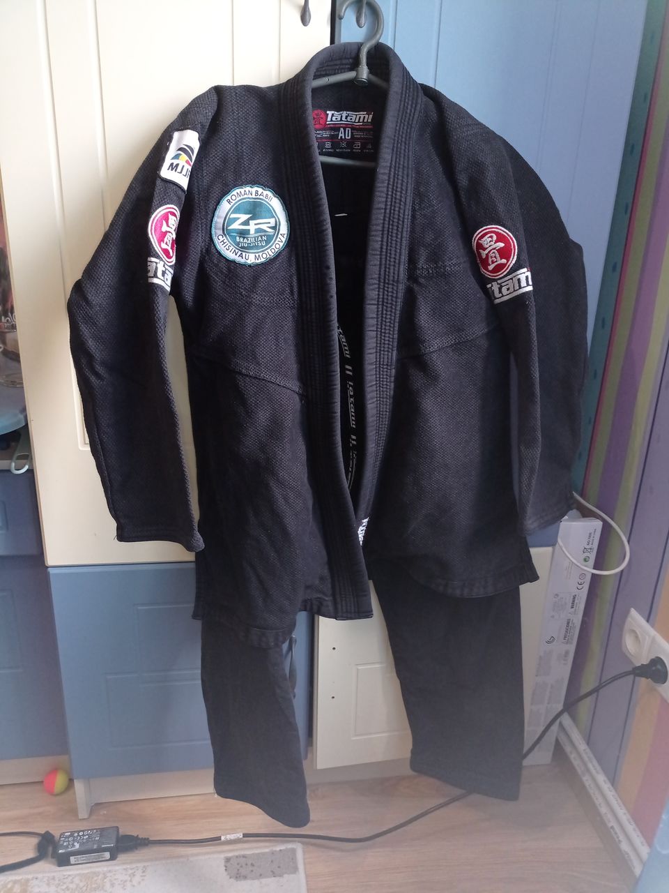 Кимоно Tatami два размера A0 и M3