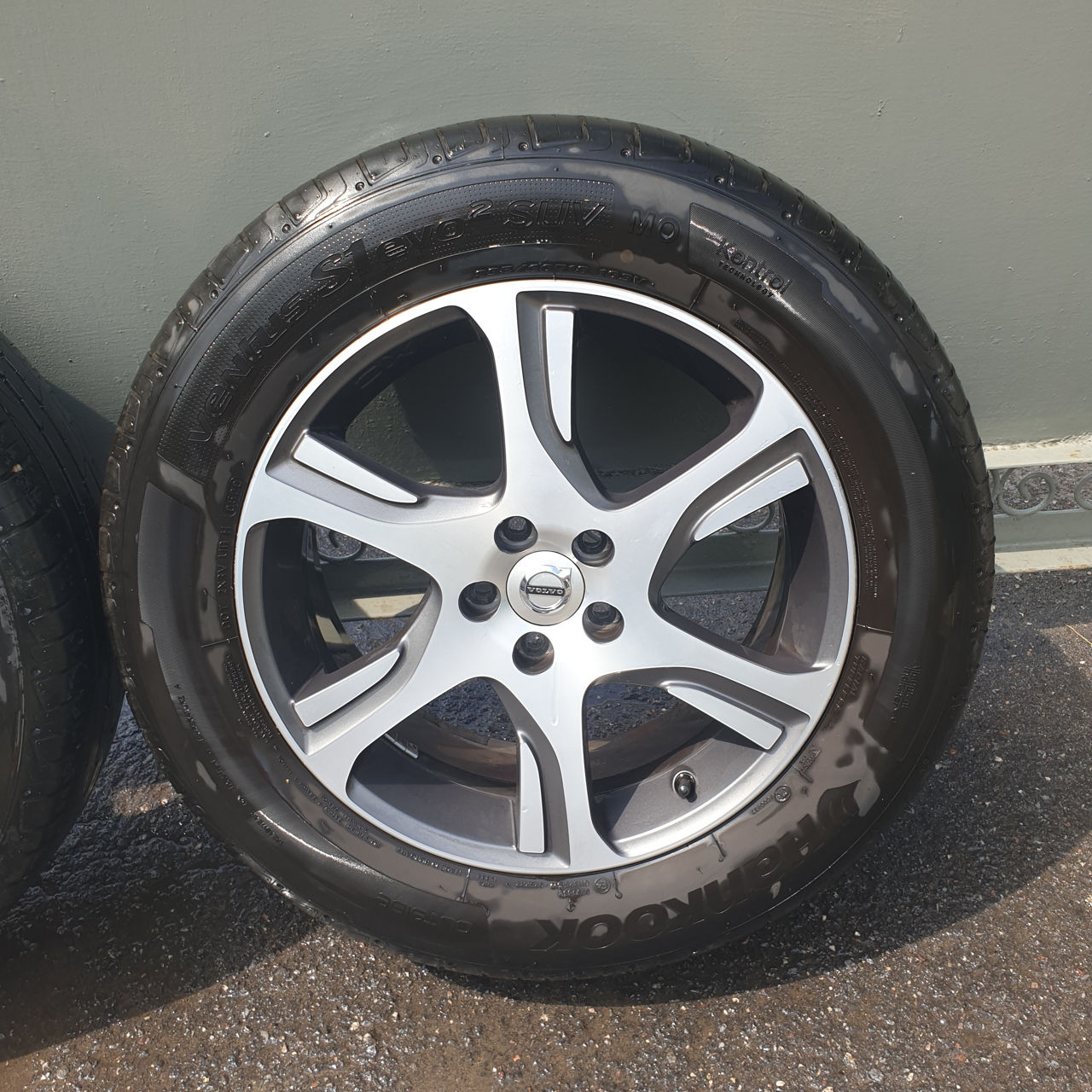 Jante , discuri originale volvo model Zephyrus 2015 pentru XC60 XC70 ...