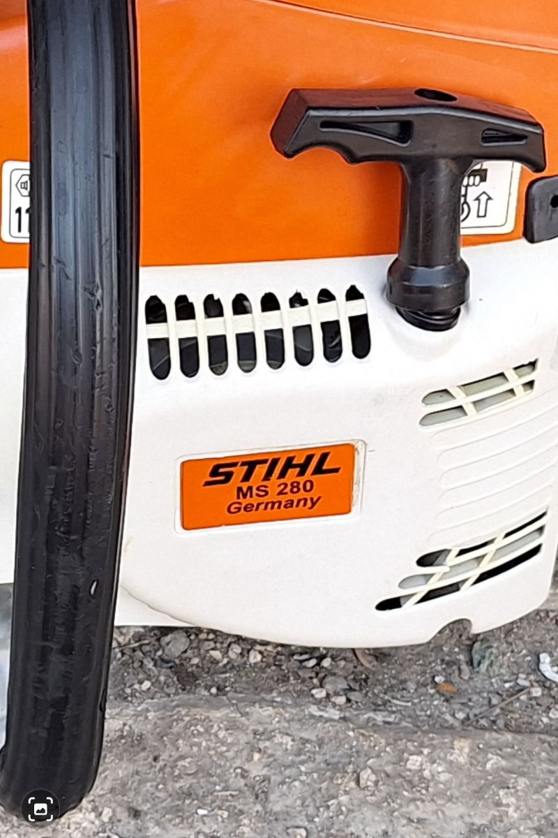 Продам срочно пилу STIHL MS 280 Germany