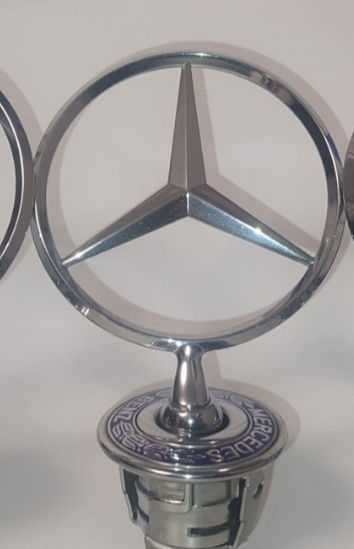 Vind semn Mercedes-Benz