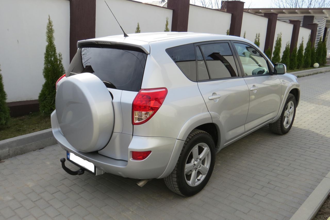 Toyota Rav 4