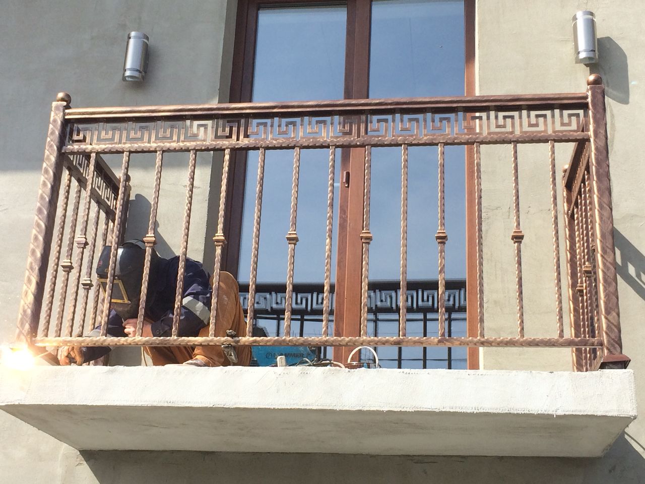 Metaloconstrucții,metal forjat,toate la comandă