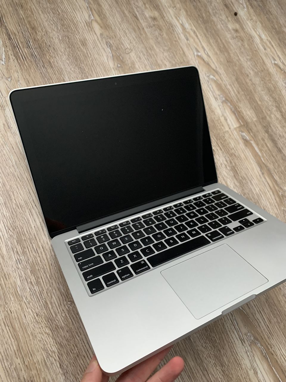 Macbook Pro 13 2015