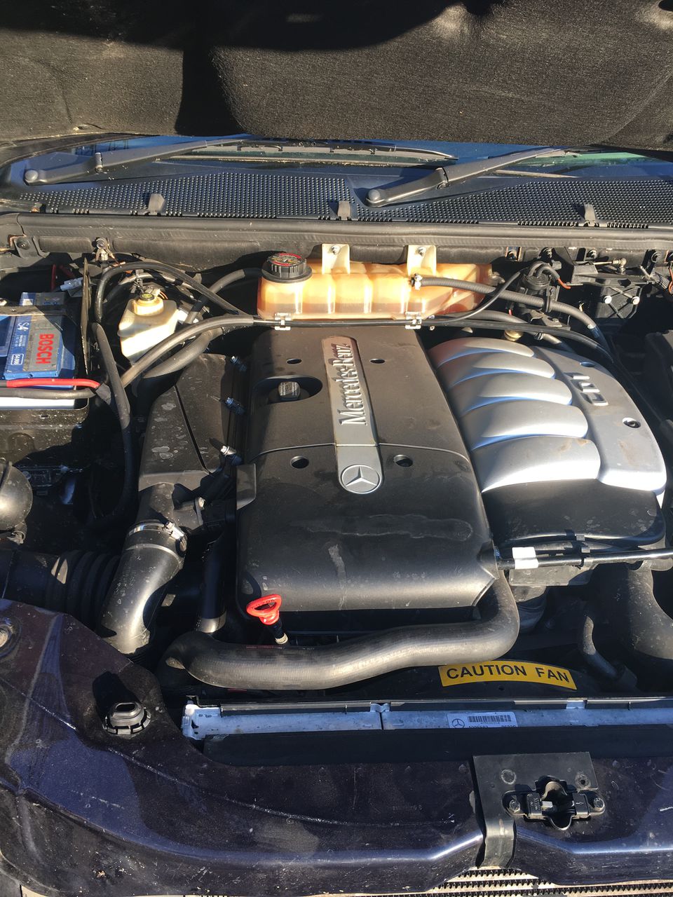 motor Мотор Двигатель sprinter ml 163 mercedes 163 w163 w 163 ml163 ...