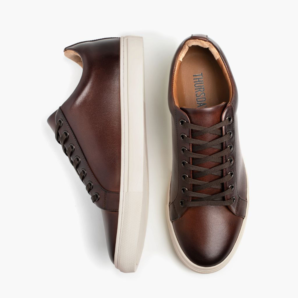 Мужские ботинки "Thursday". Эксклюзивная обувь в Молдове. Premier Low Top