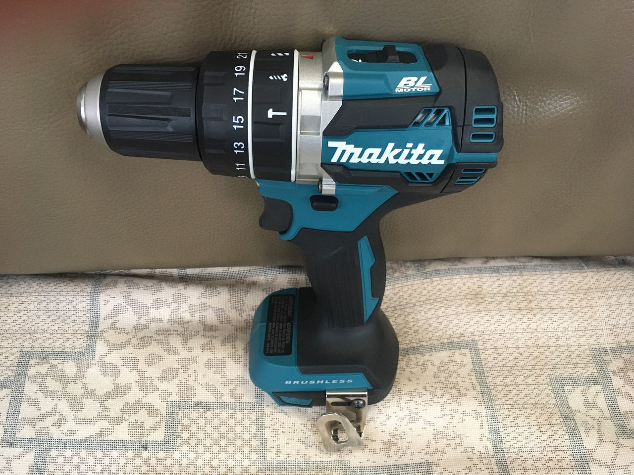 Makita-XPH12 /18V LXT/XPT/ BL-motor/ Makita DDF484