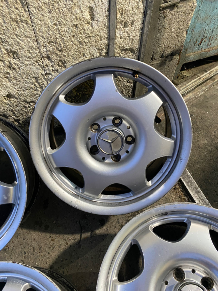 Jante R16 Mercedes