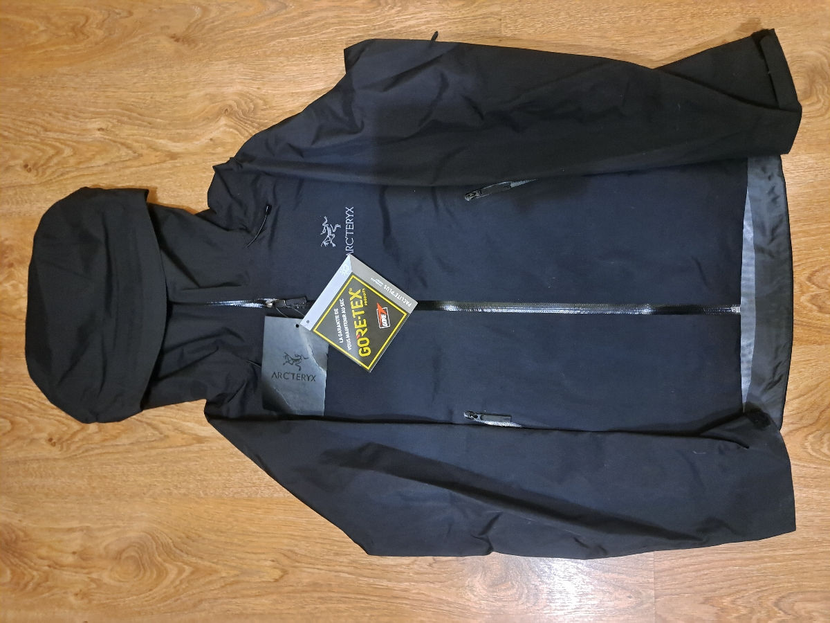 Arcteryx beta lt
