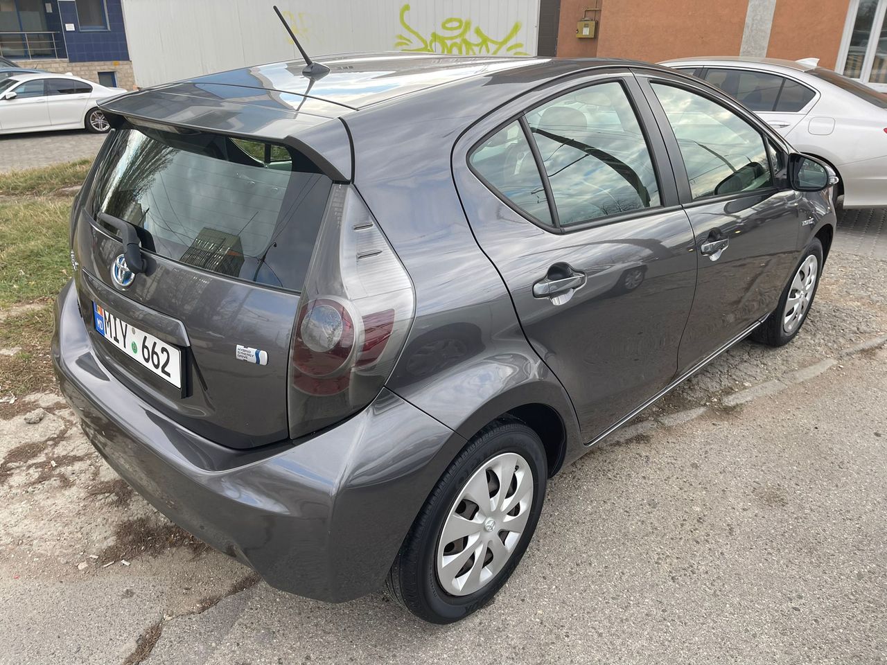 Toyota Prius c