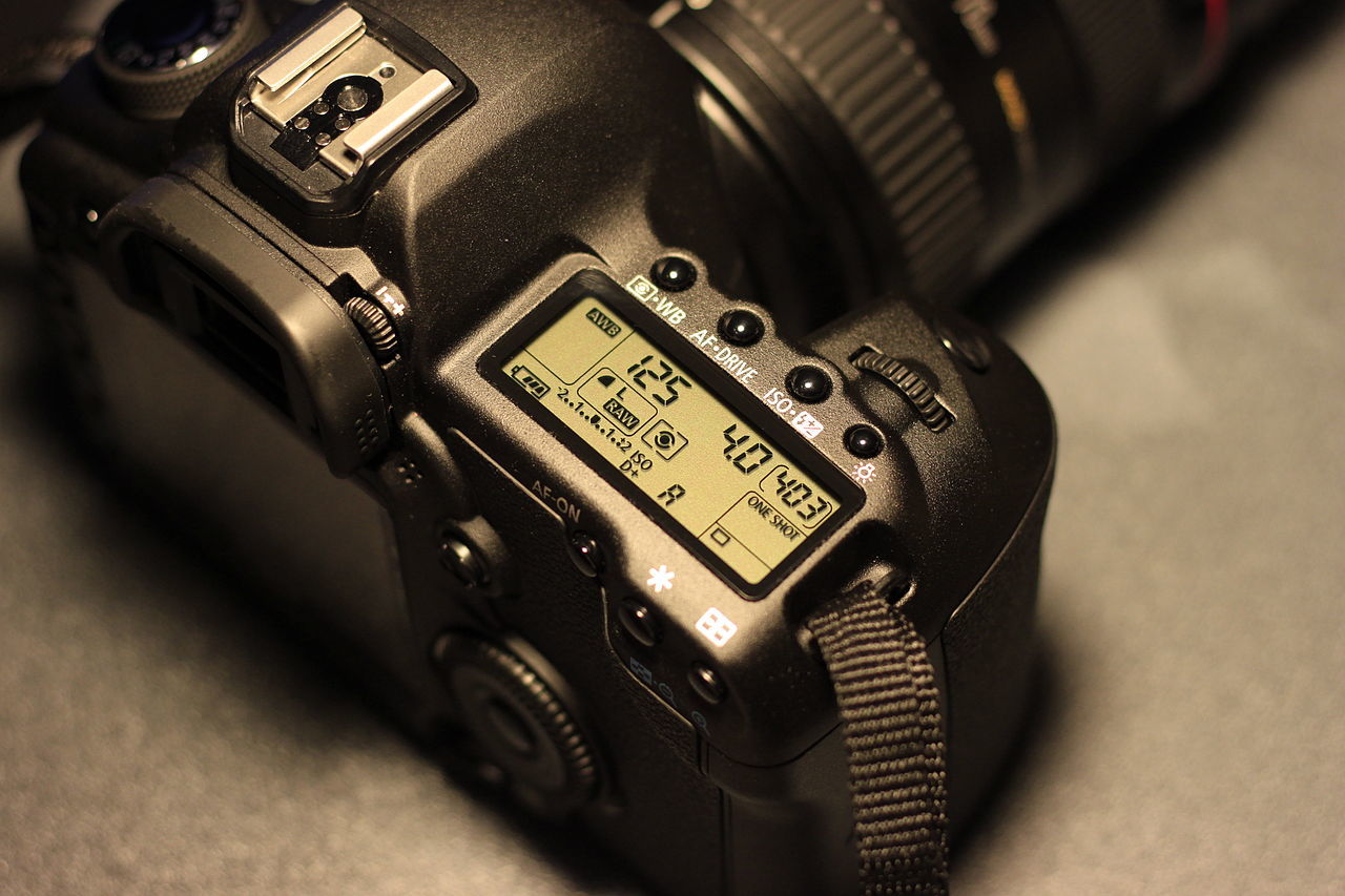 Canon 40D Profesional