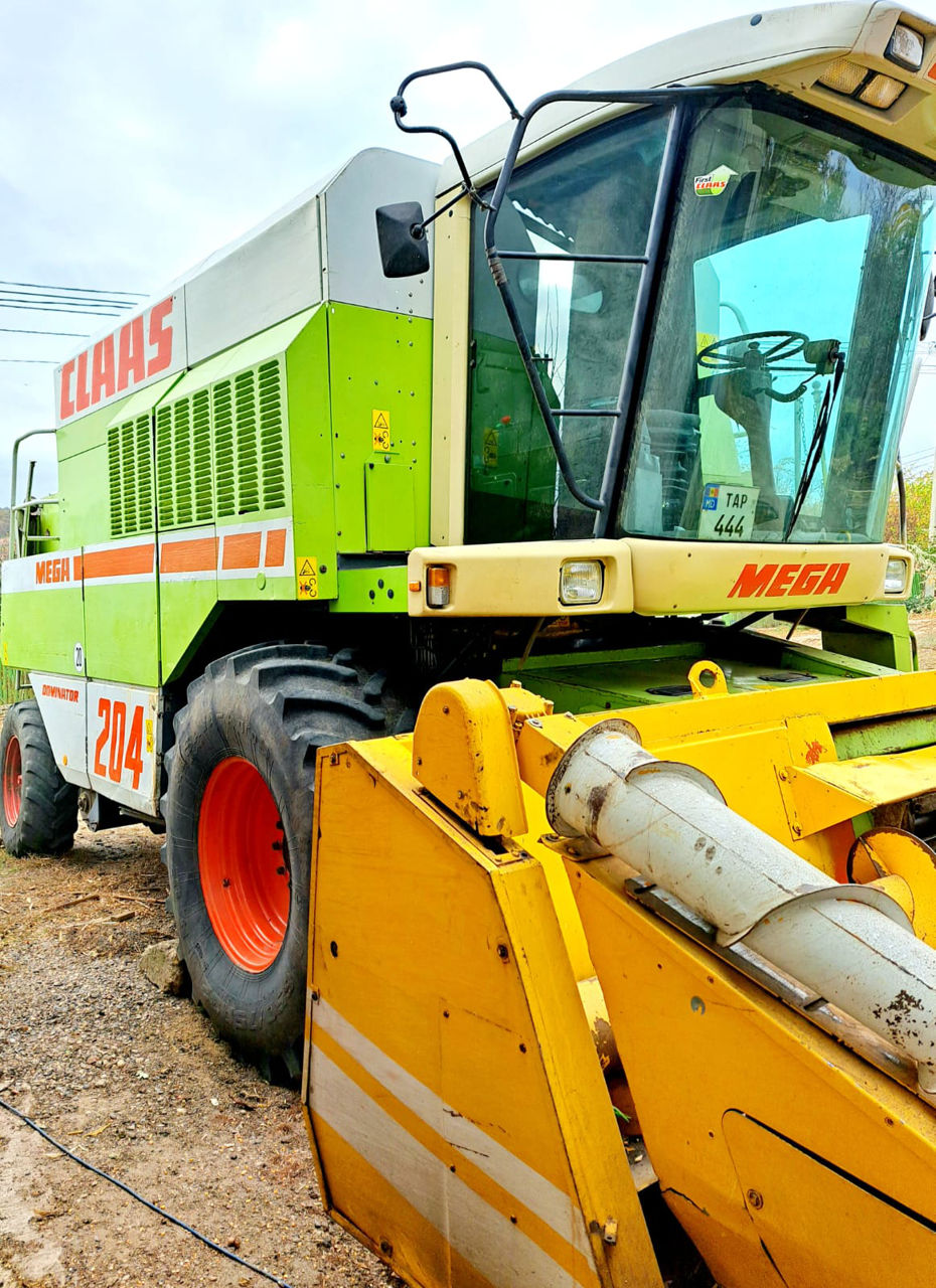 Claas Germany