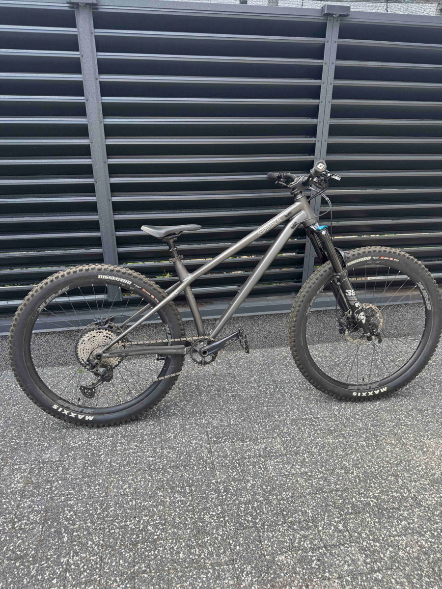 Bicicletă Commencal Meta HT AM Dark Slate