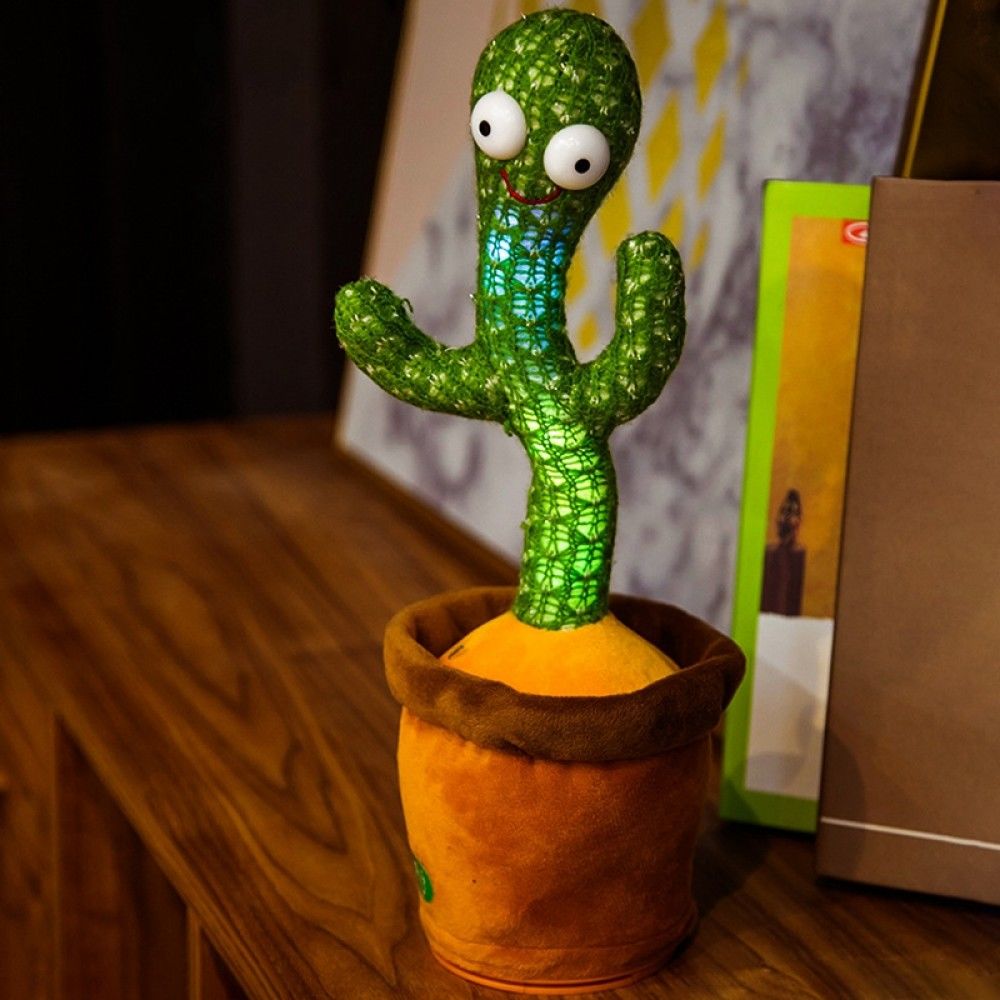 Cactus dansator - super jucărie