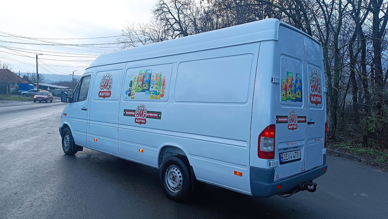 Mercedes Sprinter
