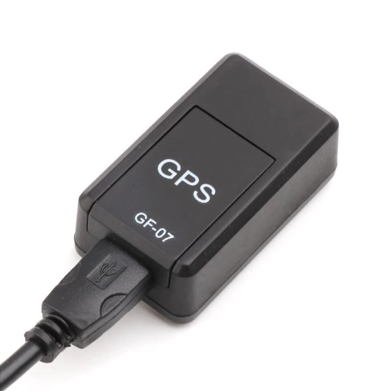 Мини GPS/GSM трекер-сигнализация с микрофоном GF-07