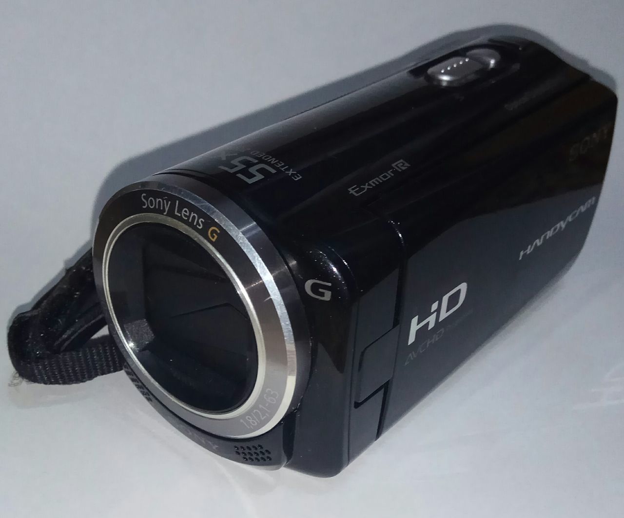Sony HDR-CX250