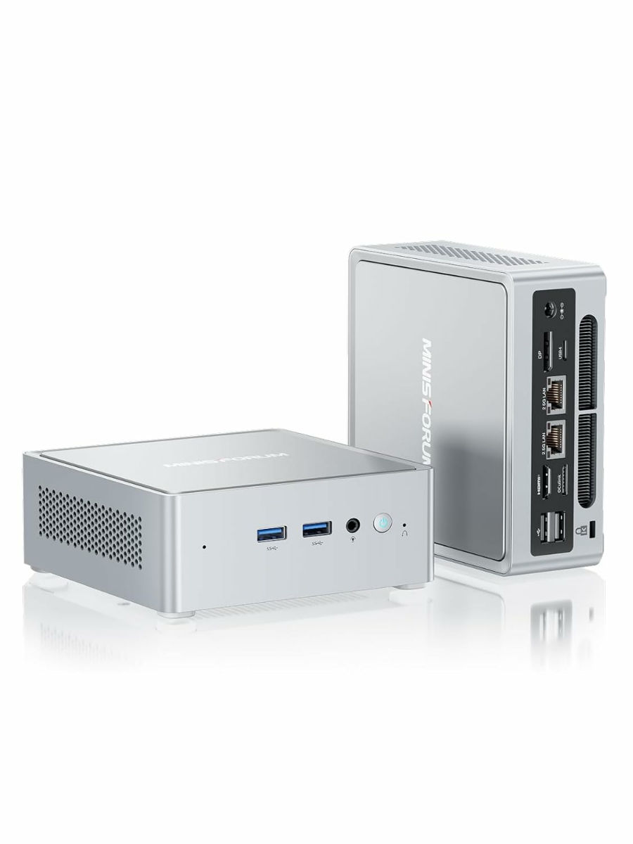 Mini PC i7 12700H / 32GB Ram / 512GB SSD / Origimagic N3 & Minisforum ...
