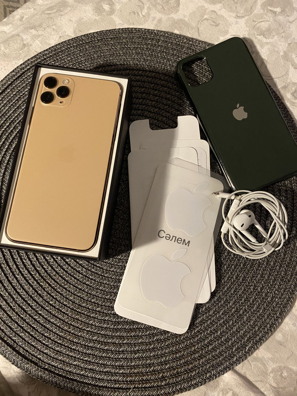 Iphone 11 Pro Max512 Gb
