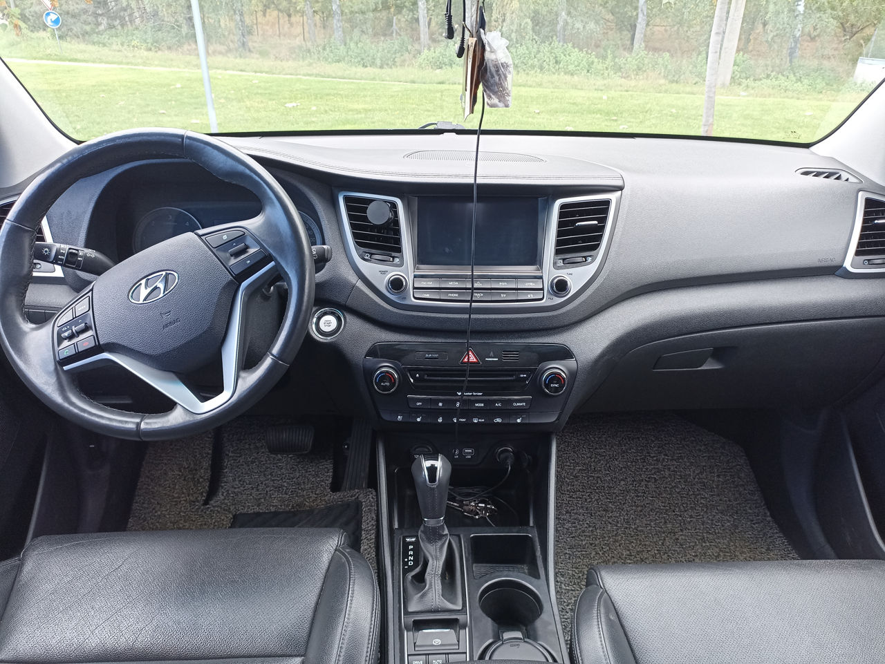 Hyundai Tucson an. 2015 cu rulaj 172000 km, Diesel, 16300