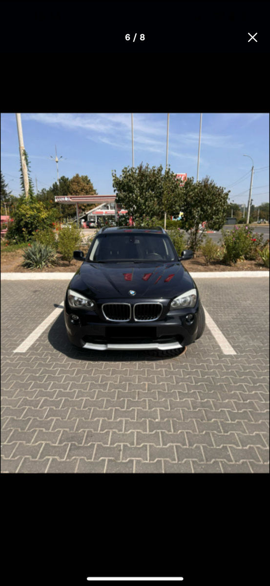 BMW X1 an. 2011 cu rulaj 180000 km, Benzină, 9300