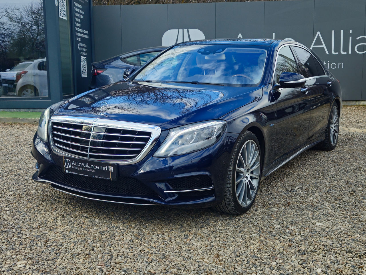 Mercedes S-Class
