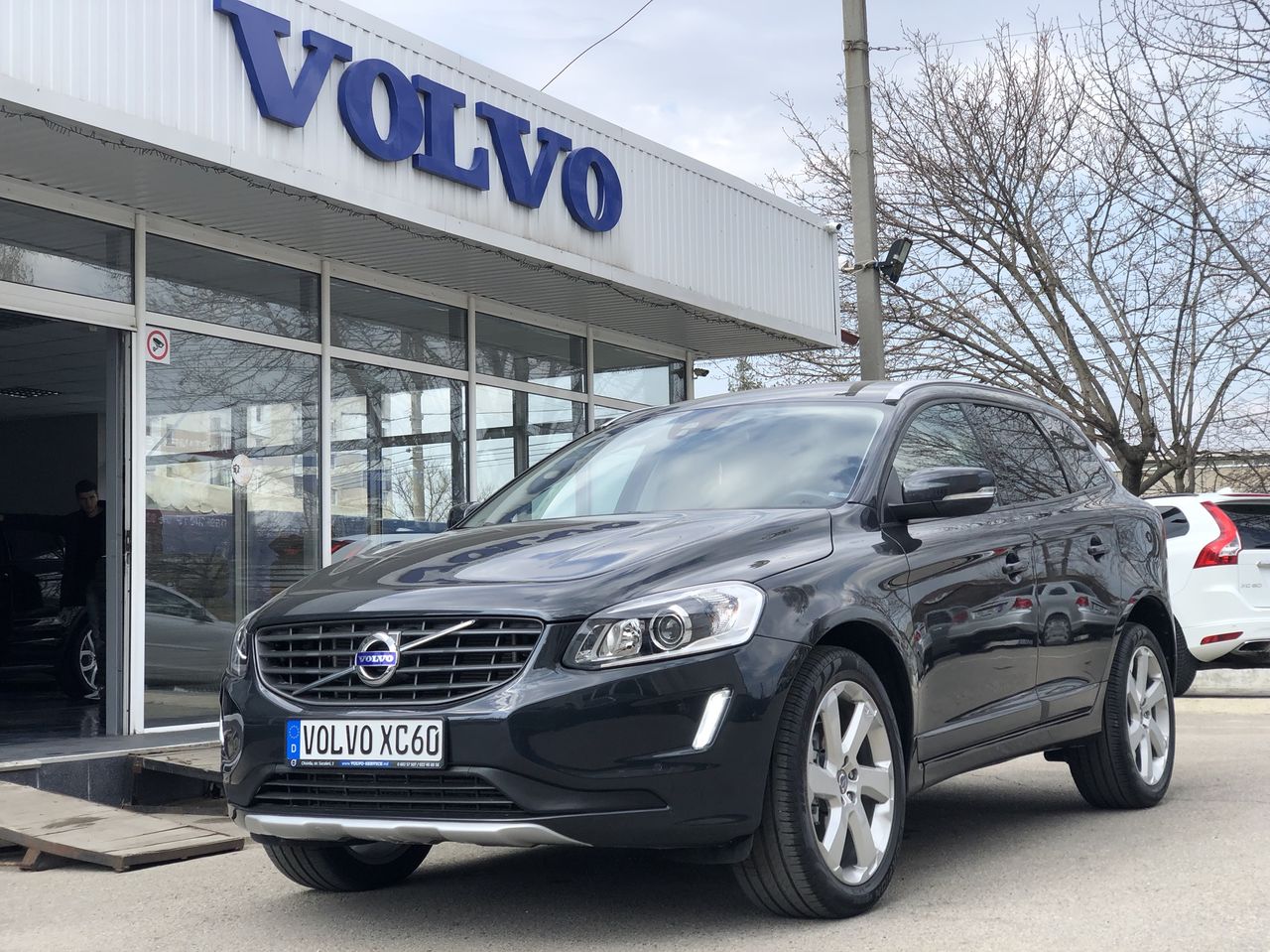 Volvo XC60
