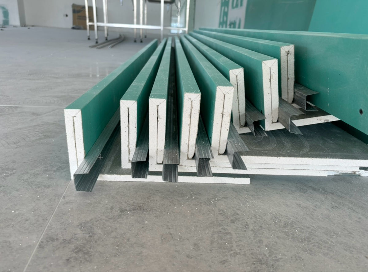 Montare Gips-carton Rigips