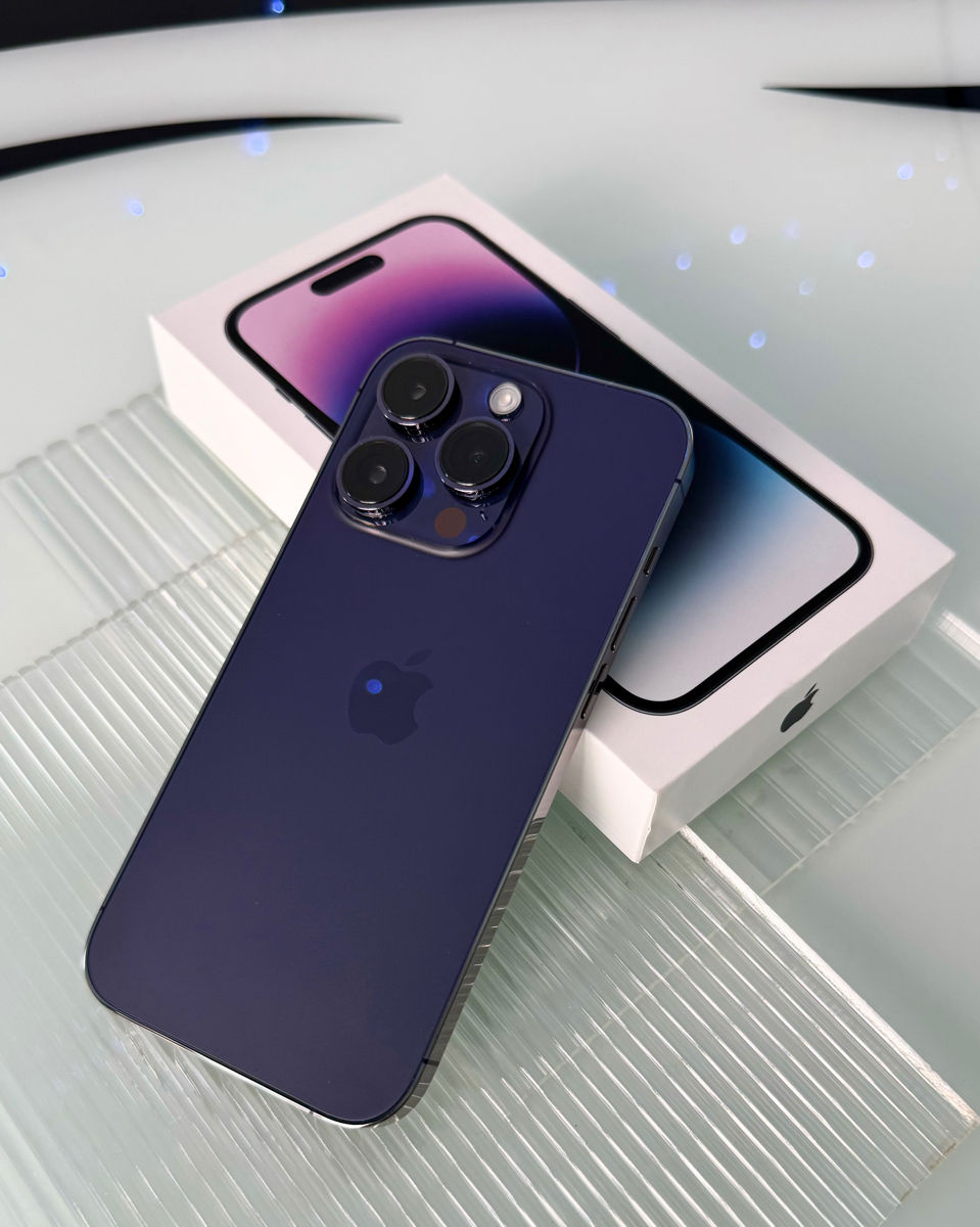 IPhone 14 Pro Deep Purple, 256GB