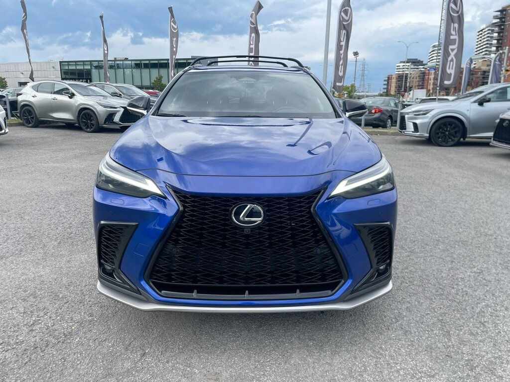 Lexus NX Series 2024 г. с пробегом 66438 км, Гибрид, 50800