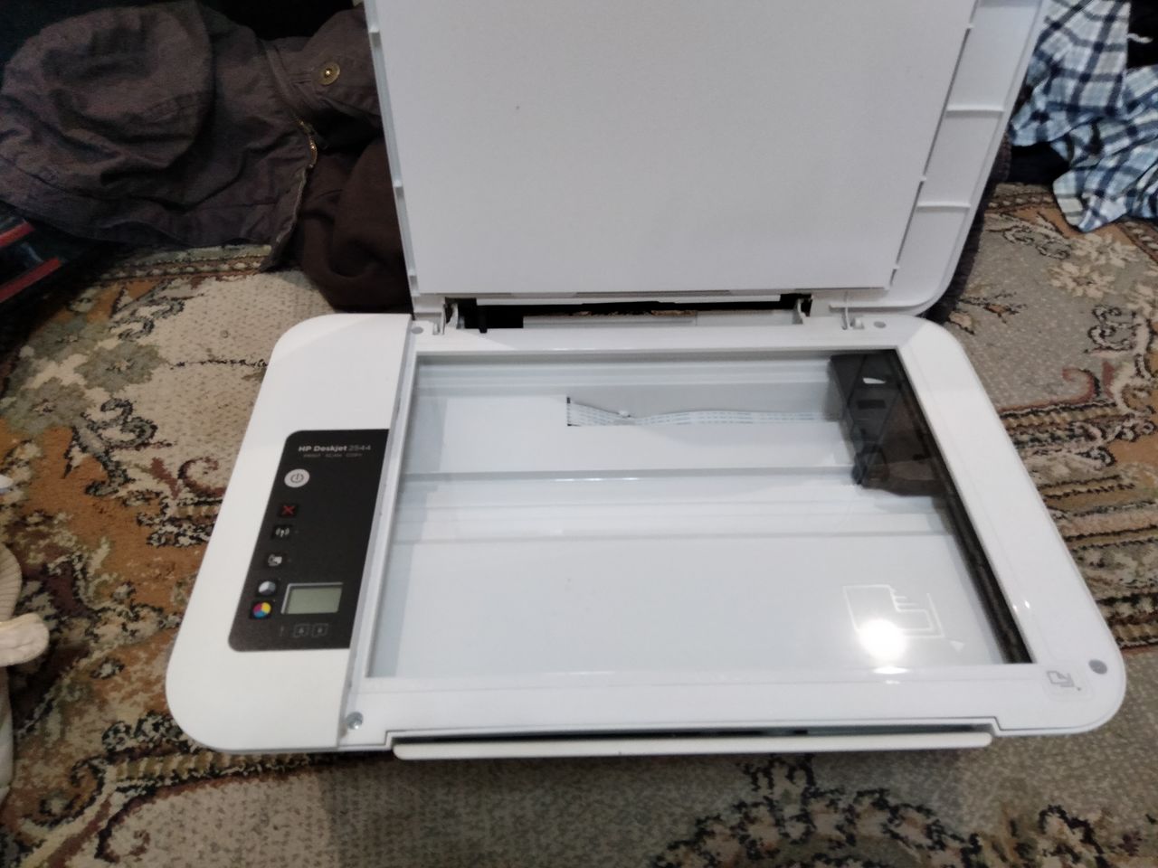 HP Deskjet 2540 All-In-One