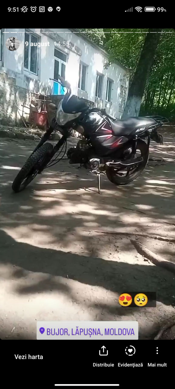 Alpha Moto Rs