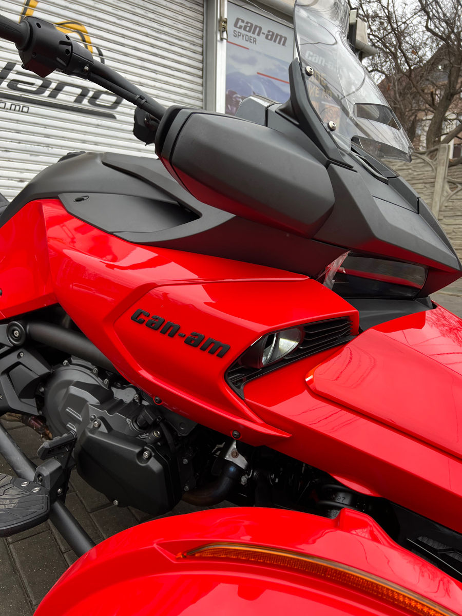 Can-Am (BRP) Spyder F3 LTD