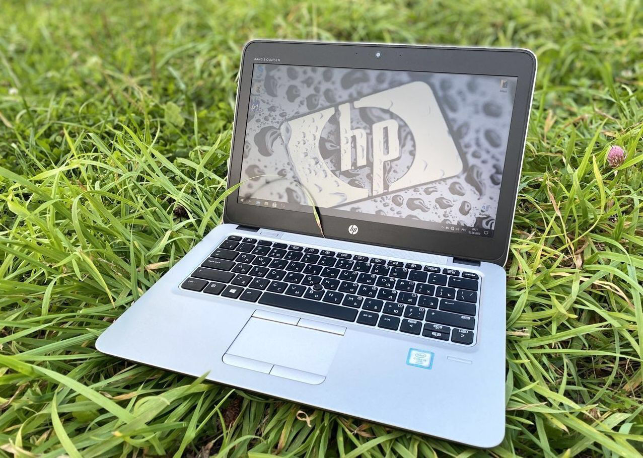 HP EliteBook 820 G3 (12.5" IPS FullHD/ i7-6500u/ 8Gb RAM/ 256Gb SSD ...