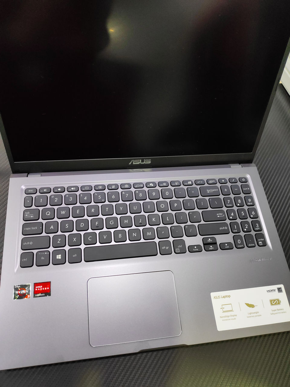 Новый Ноутбук ASUS M515DA-BQ1243 по доступным ценам