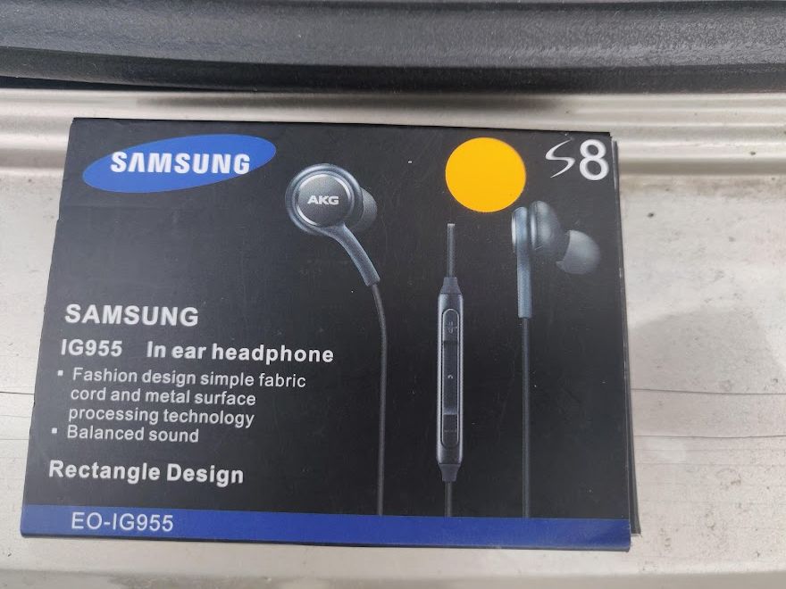 Google USB-C Wired Digital Earbud Headset && Casti Samsung