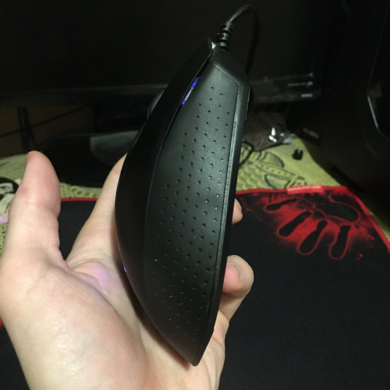 Мышь A4Tech Bloody X5 Max