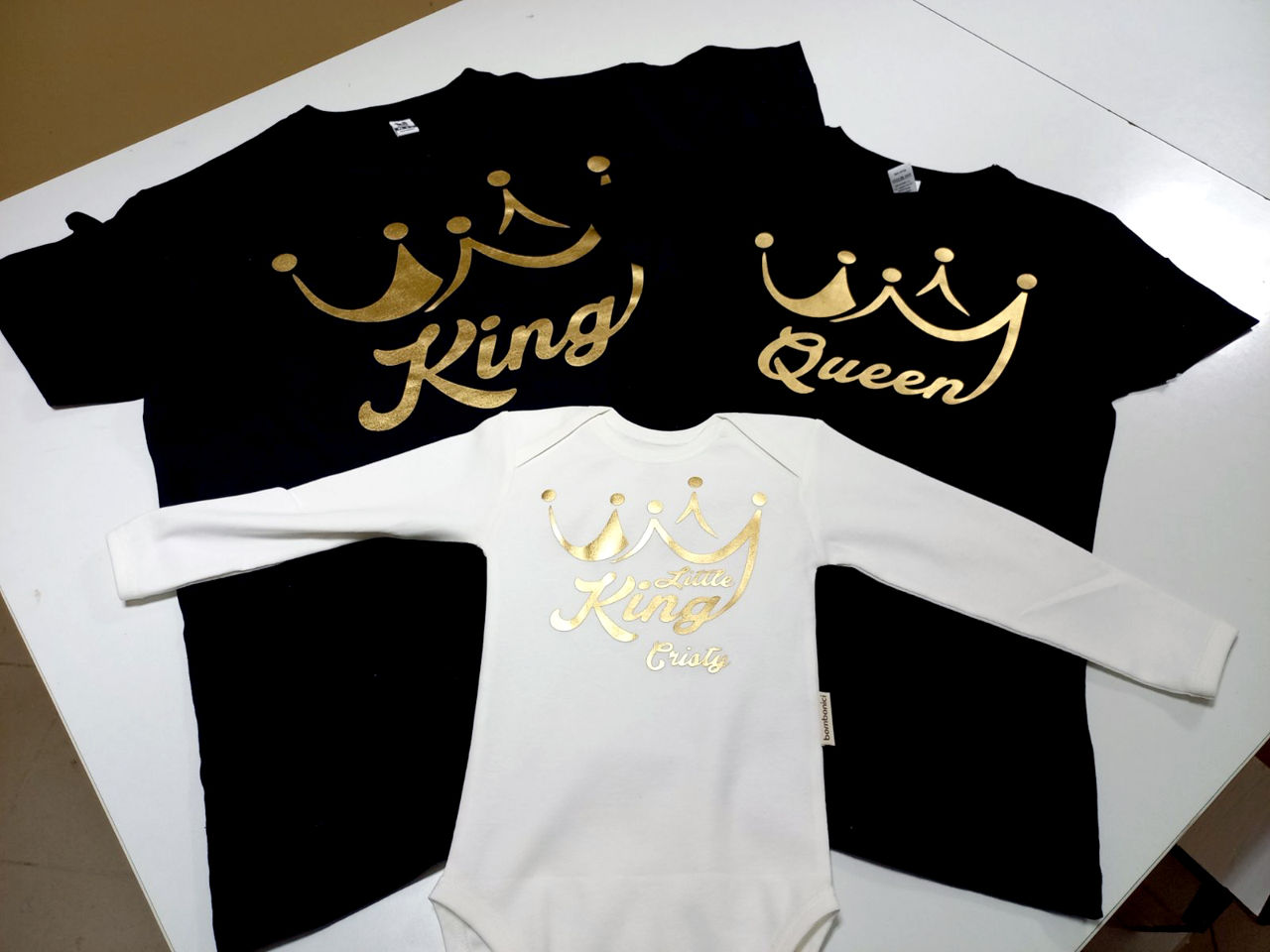 Maiou personalizat / Футболка на заказ / Maiouri personalizate ...