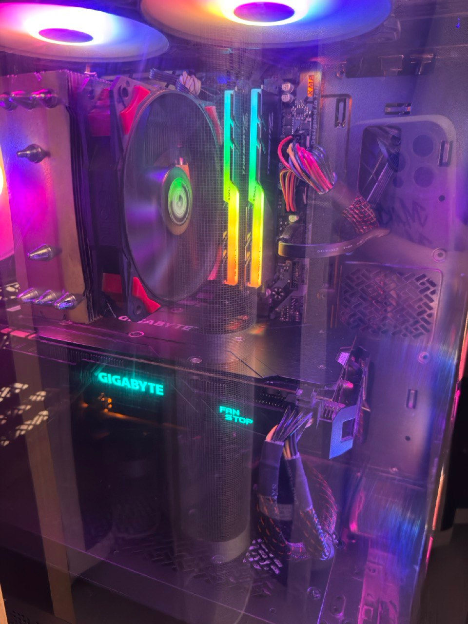 Pc Gaming 32 gb , I7