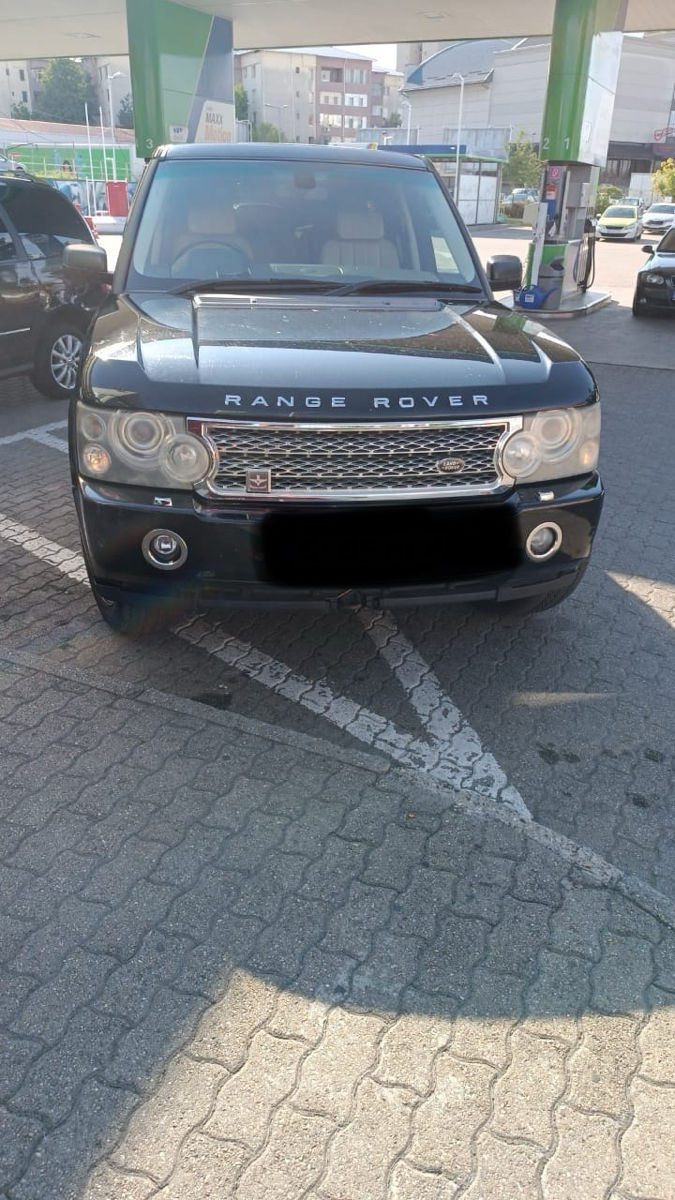 Land Rover Range Rover 2006 г. с пробегом 190 км, Дизель, 3200