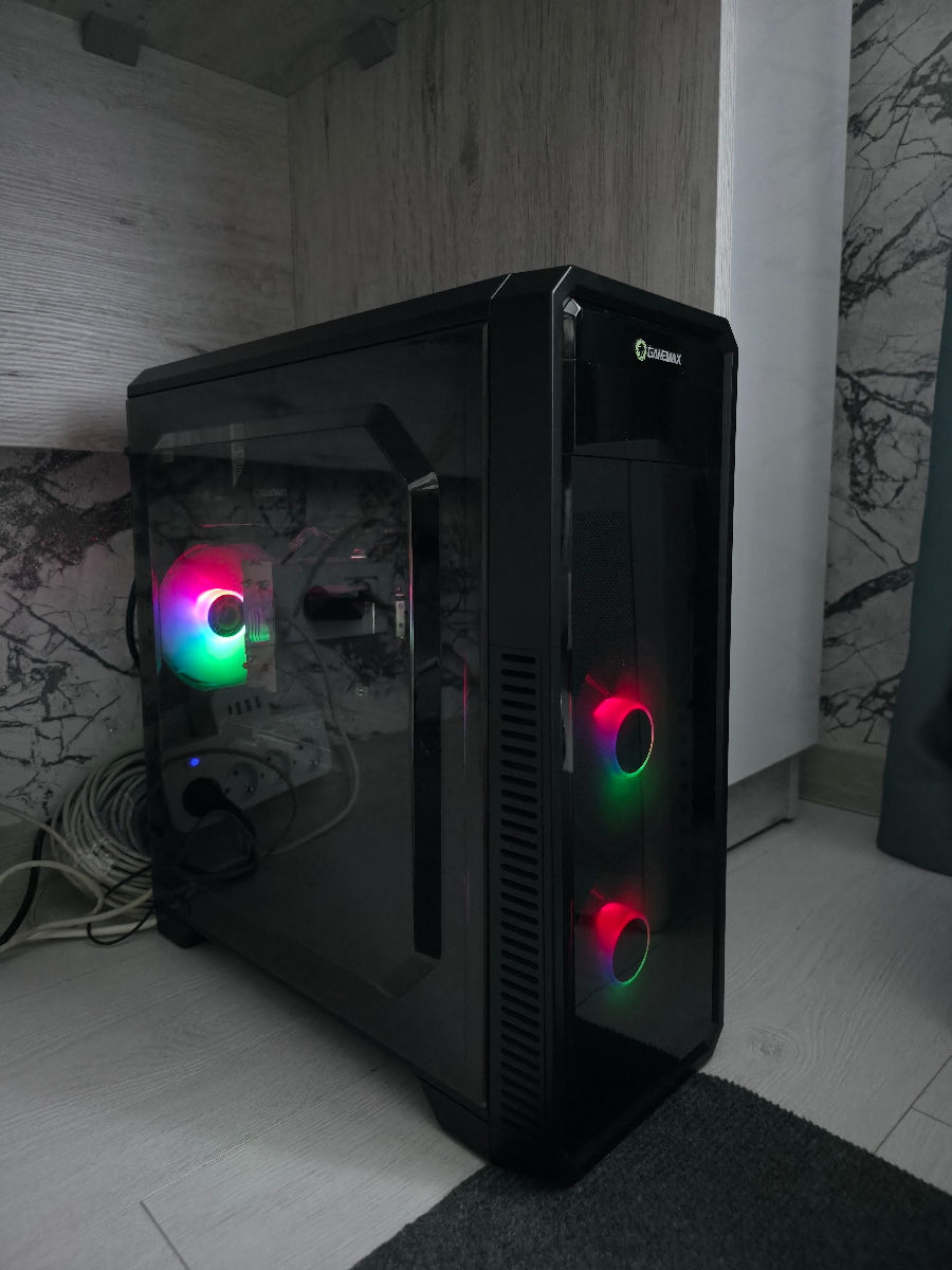 Pc gaming si monitor