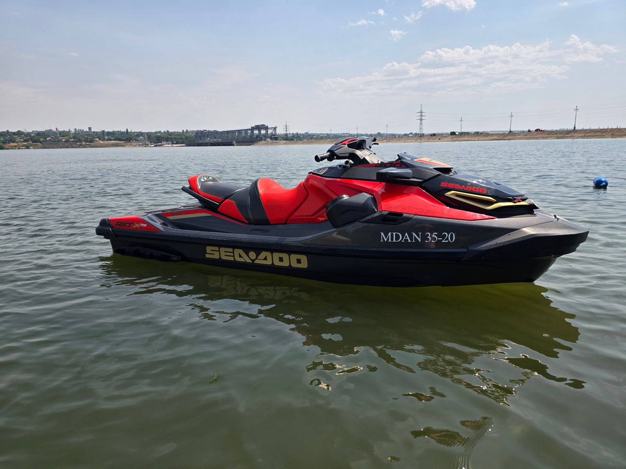 Sea Doo RXT-X 300 RS Audio 2020