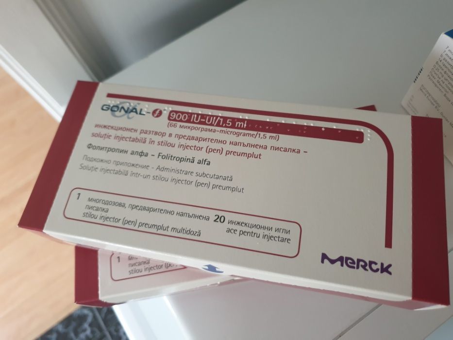 Gonal F900, Гонал Ф900