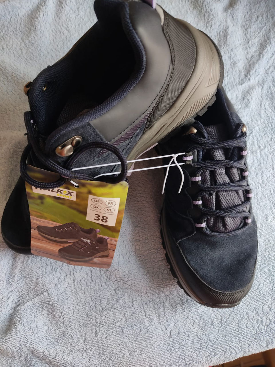 Кроссовки Walkx outdoor