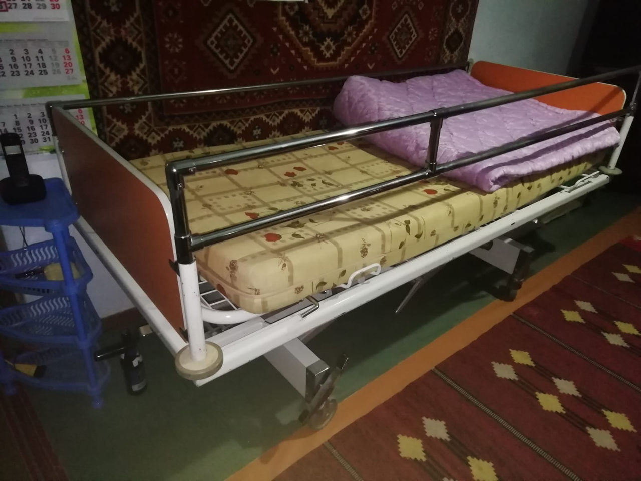 Кровать многофункциональная б/у