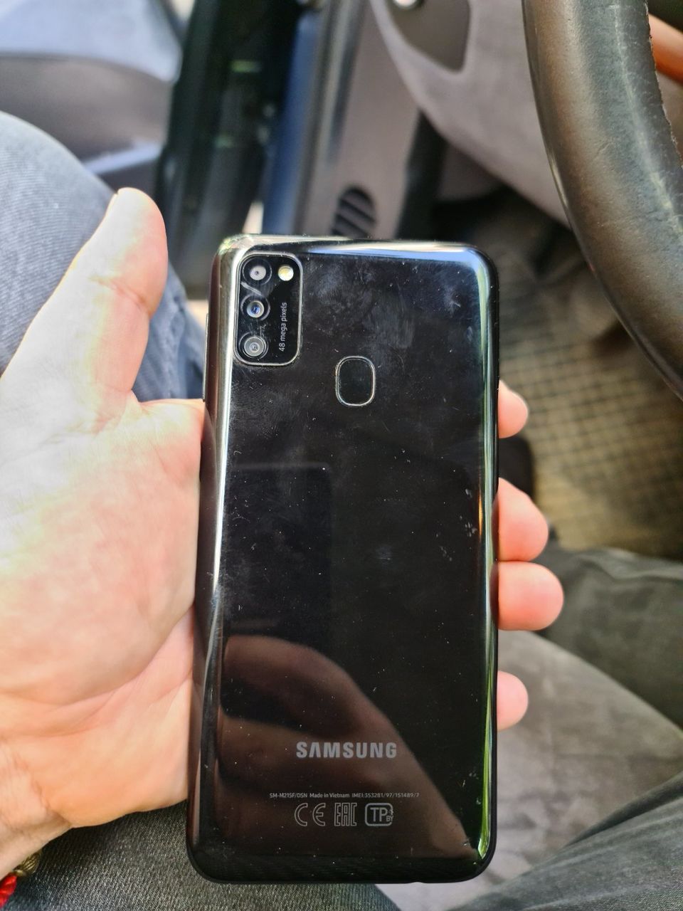Samsung Galaxy M21 4/64 Gb 2000 Lei