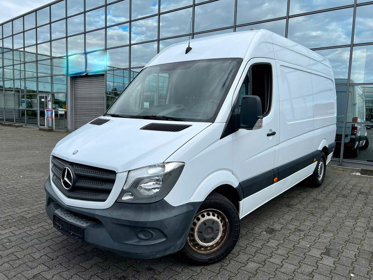 Mercedes Sprinter 316 CDI