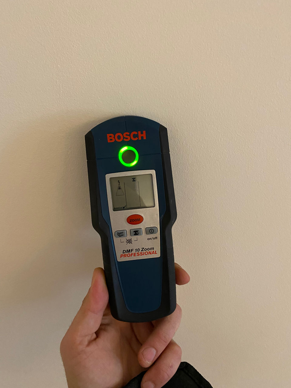 Bosch dmf 10 professional