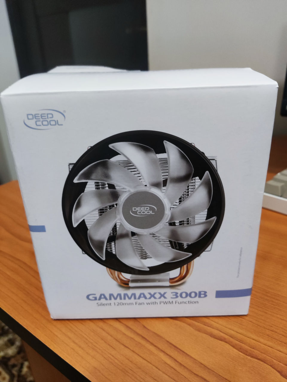 Deepcool gamaxx 300 b