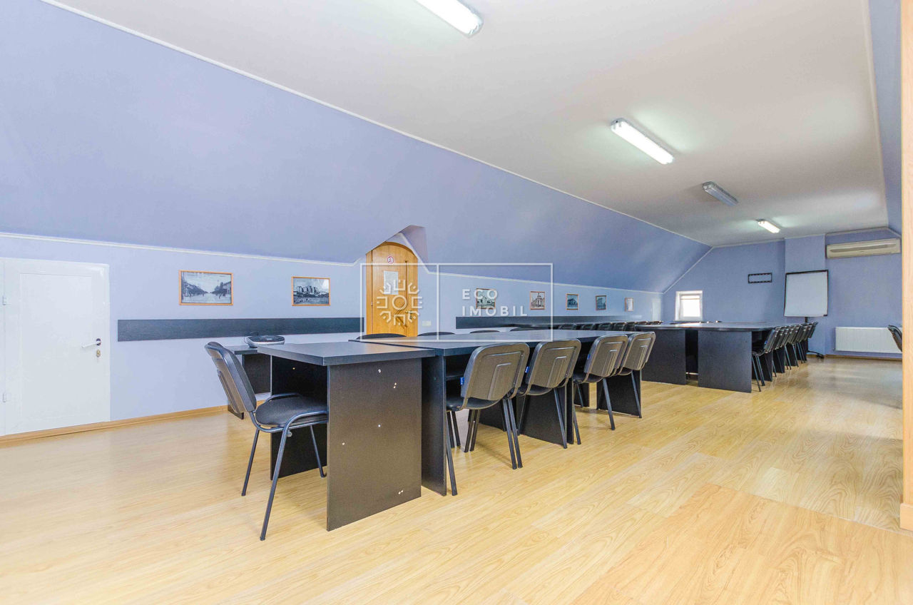 Chirie, oficiu, Centru, str. A. Mateevici 89/2, 550 m.p, 6600 euro